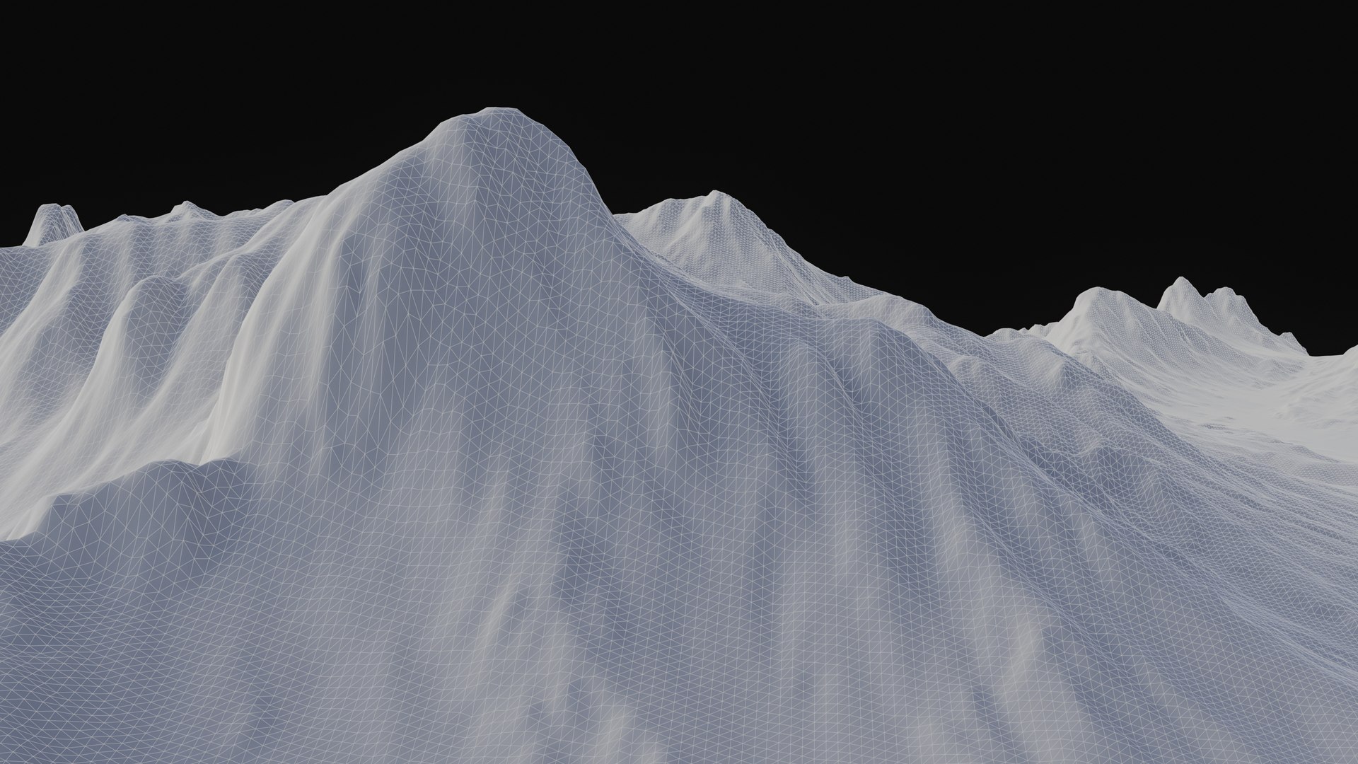 3D Terrain 2 Model - TurboSquid 2160570