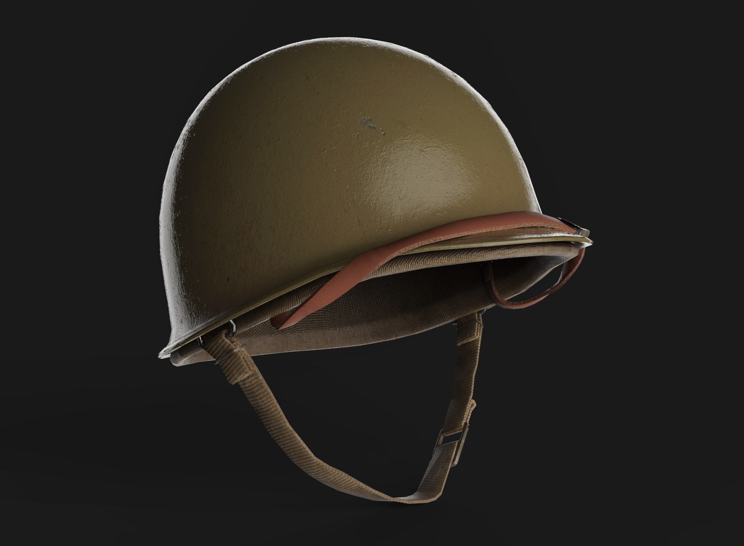 8 helmets 3D model - TurboSquid 1300795