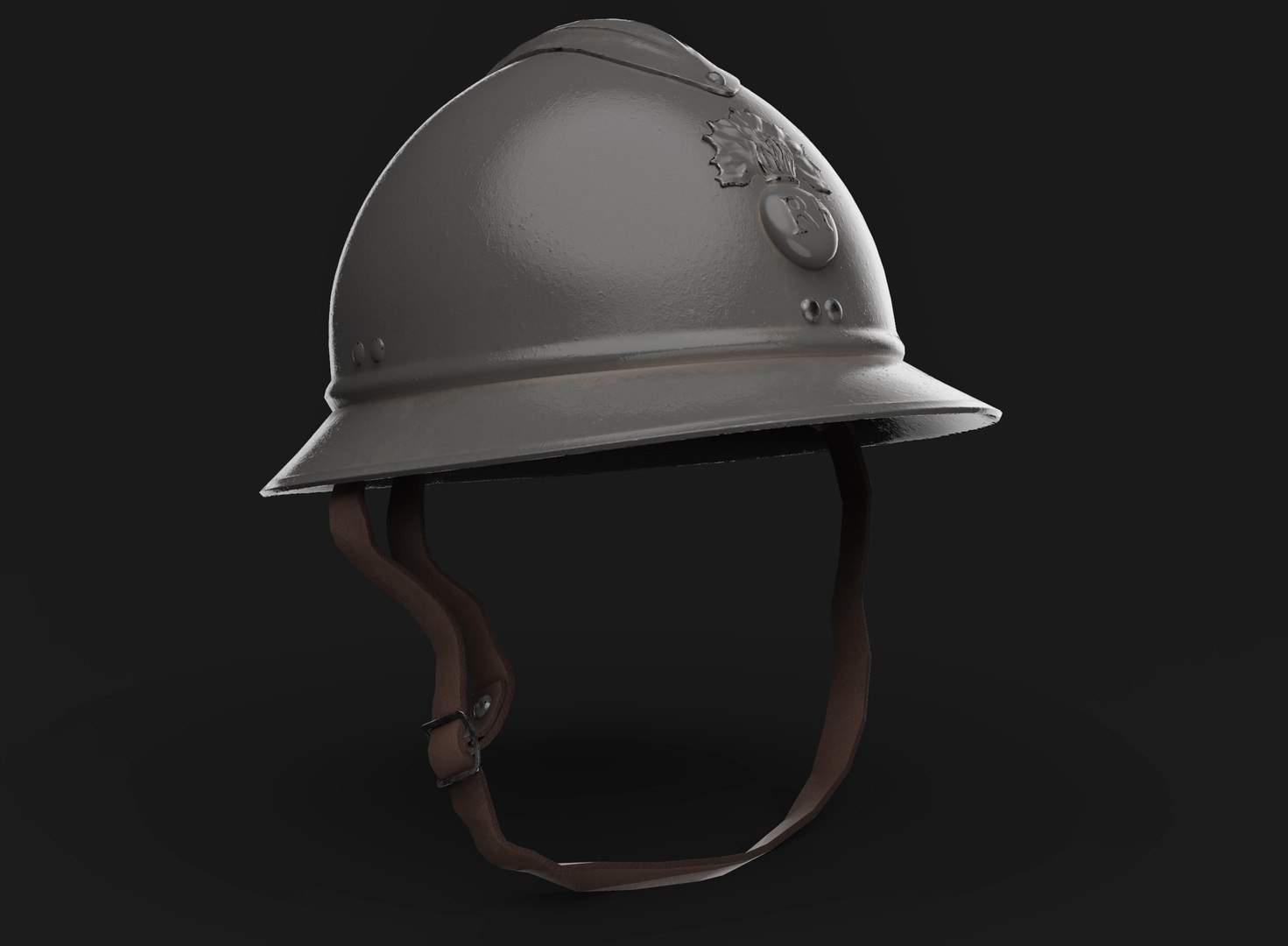8 helmets 3D model - TurboSquid 1300795