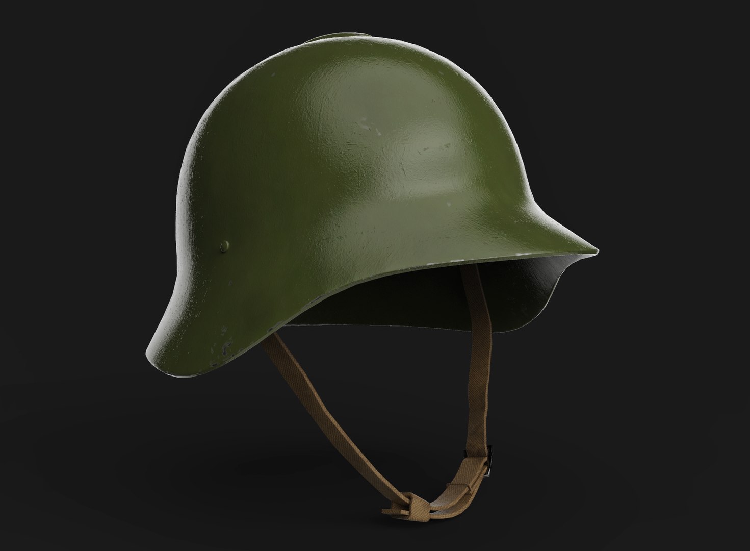 8 helmets 3D model - TurboSquid 1300795