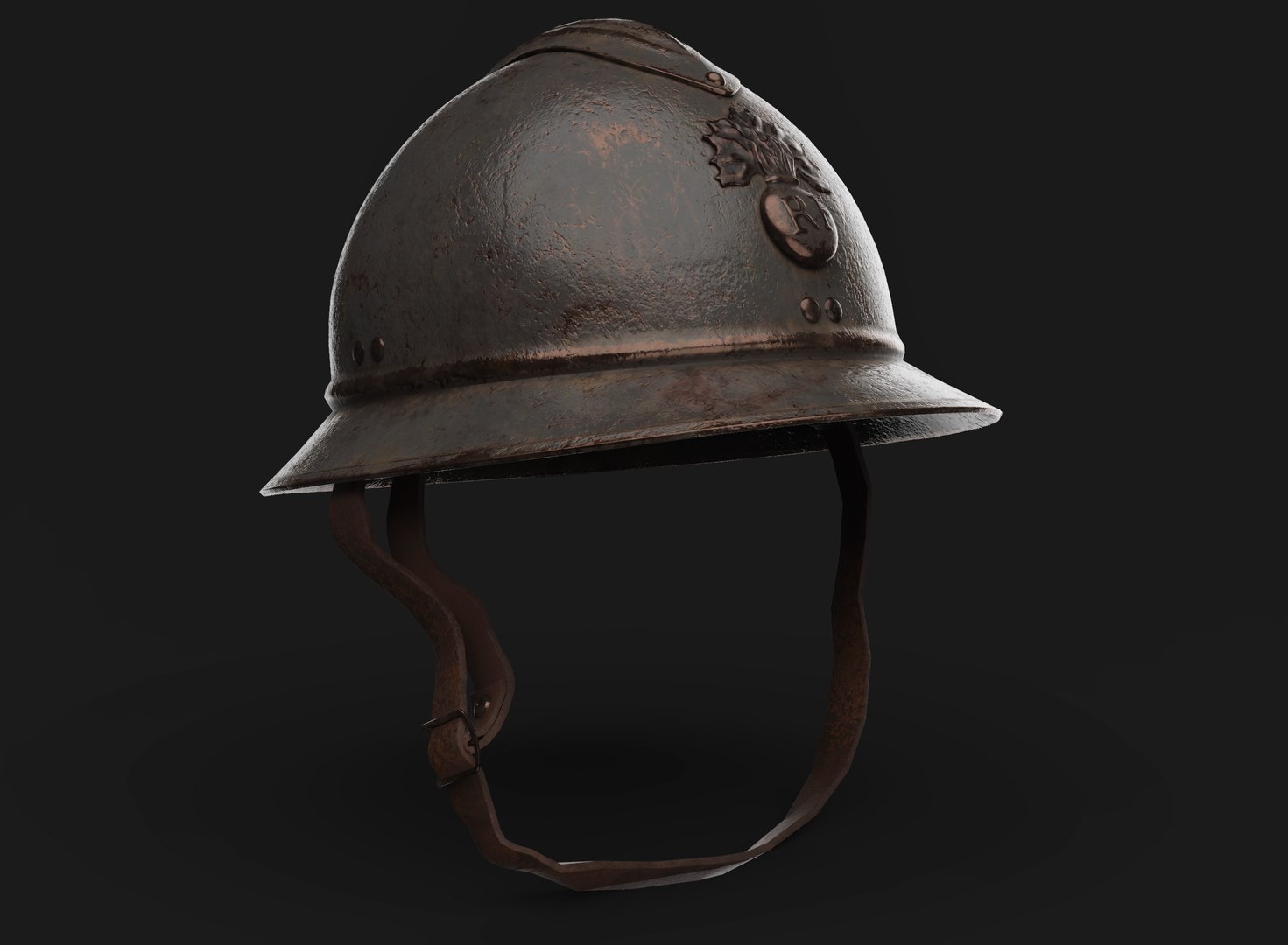 8 helmets 3D model - TurboSquid 1300795