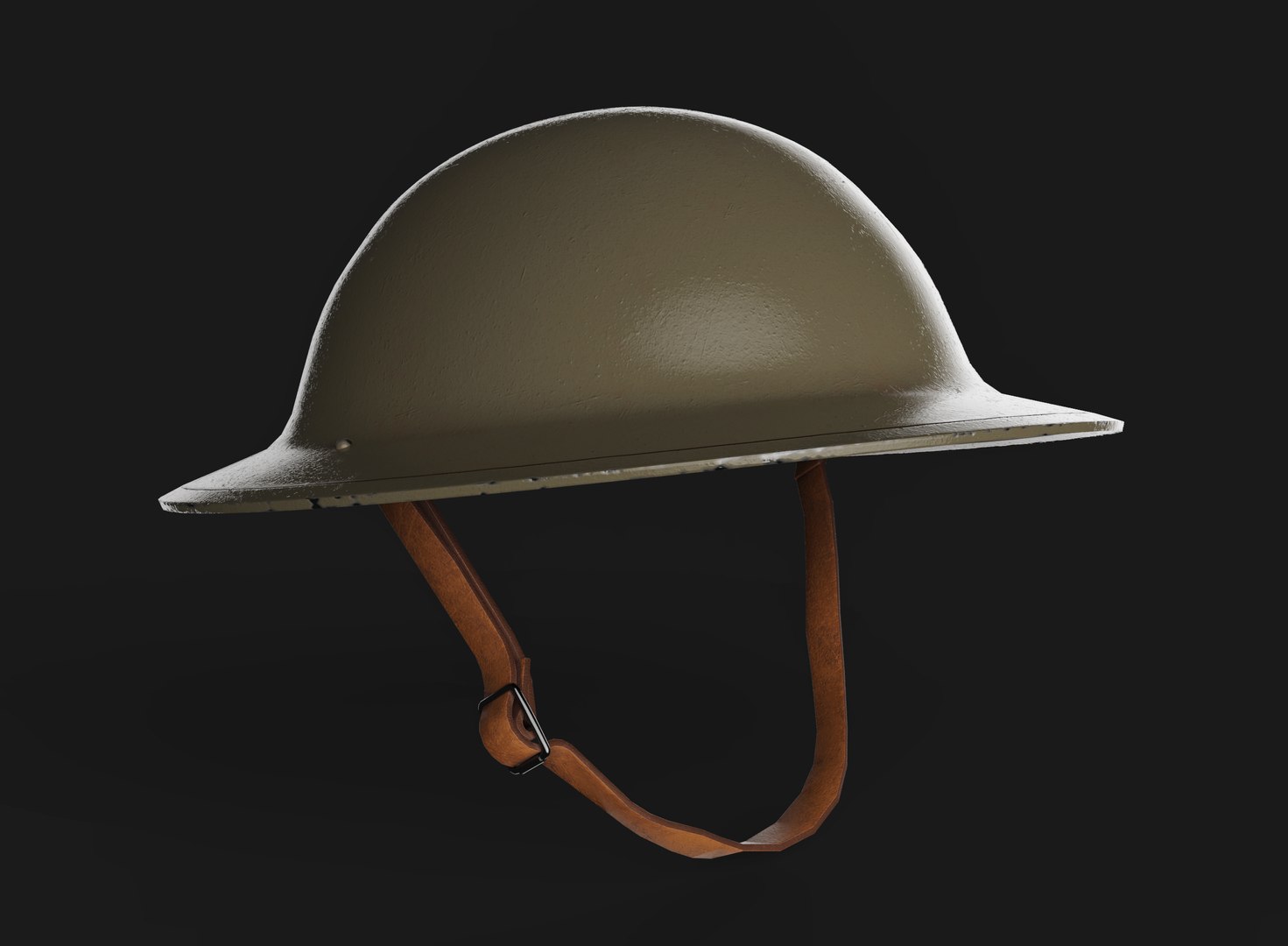 8 helmets 3D model - TurboSquid 1300795