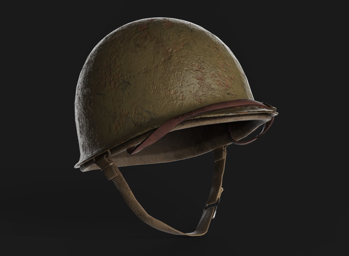 8 helmets 3D model - TurboSquid 1300795