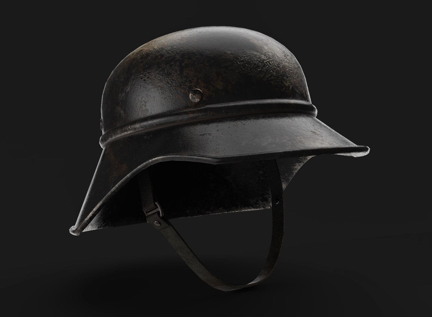 8 helmets 3D model - TurboSquid 1300795