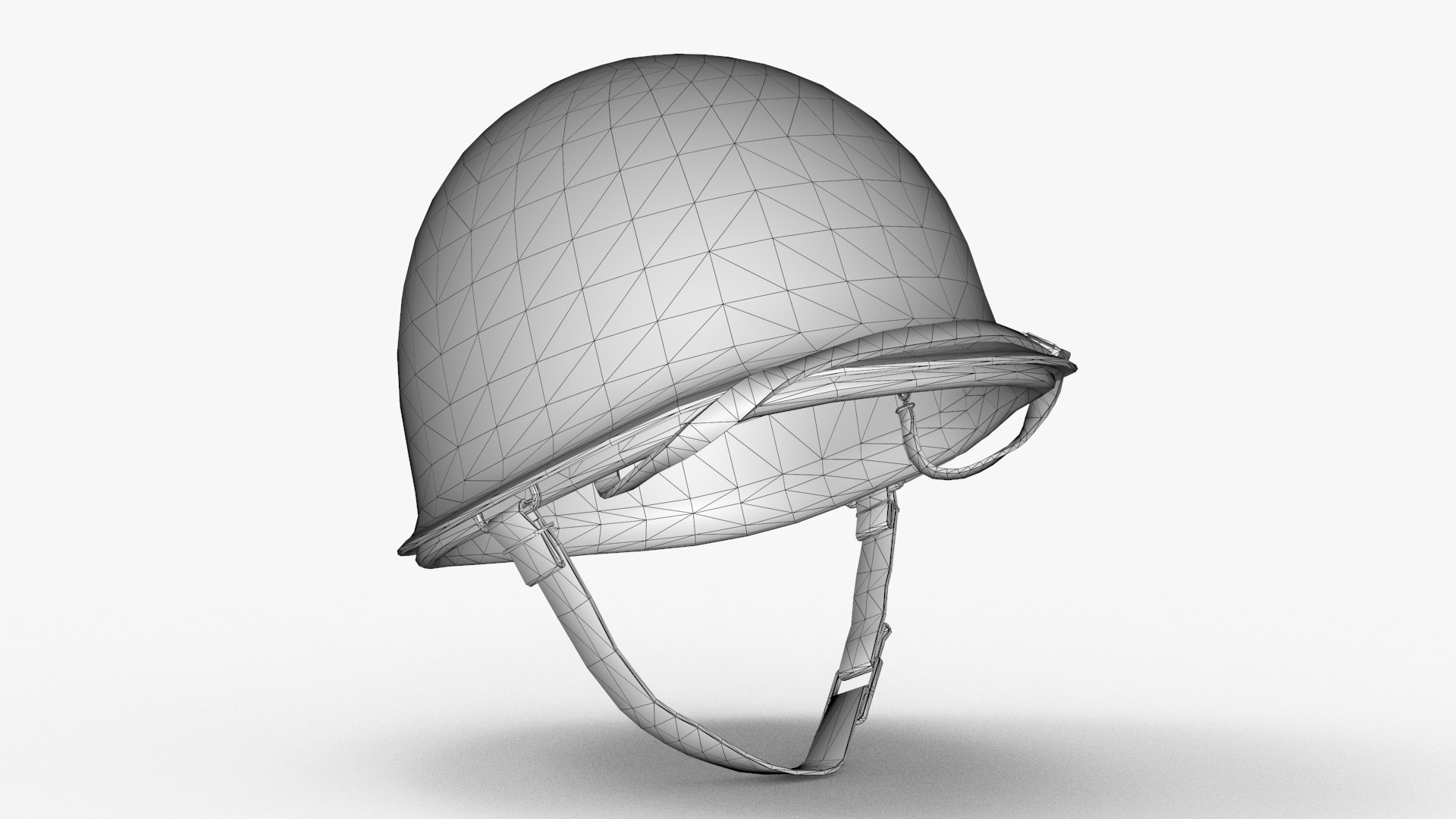 8 helmets 3D model - TurboSquid 1300795