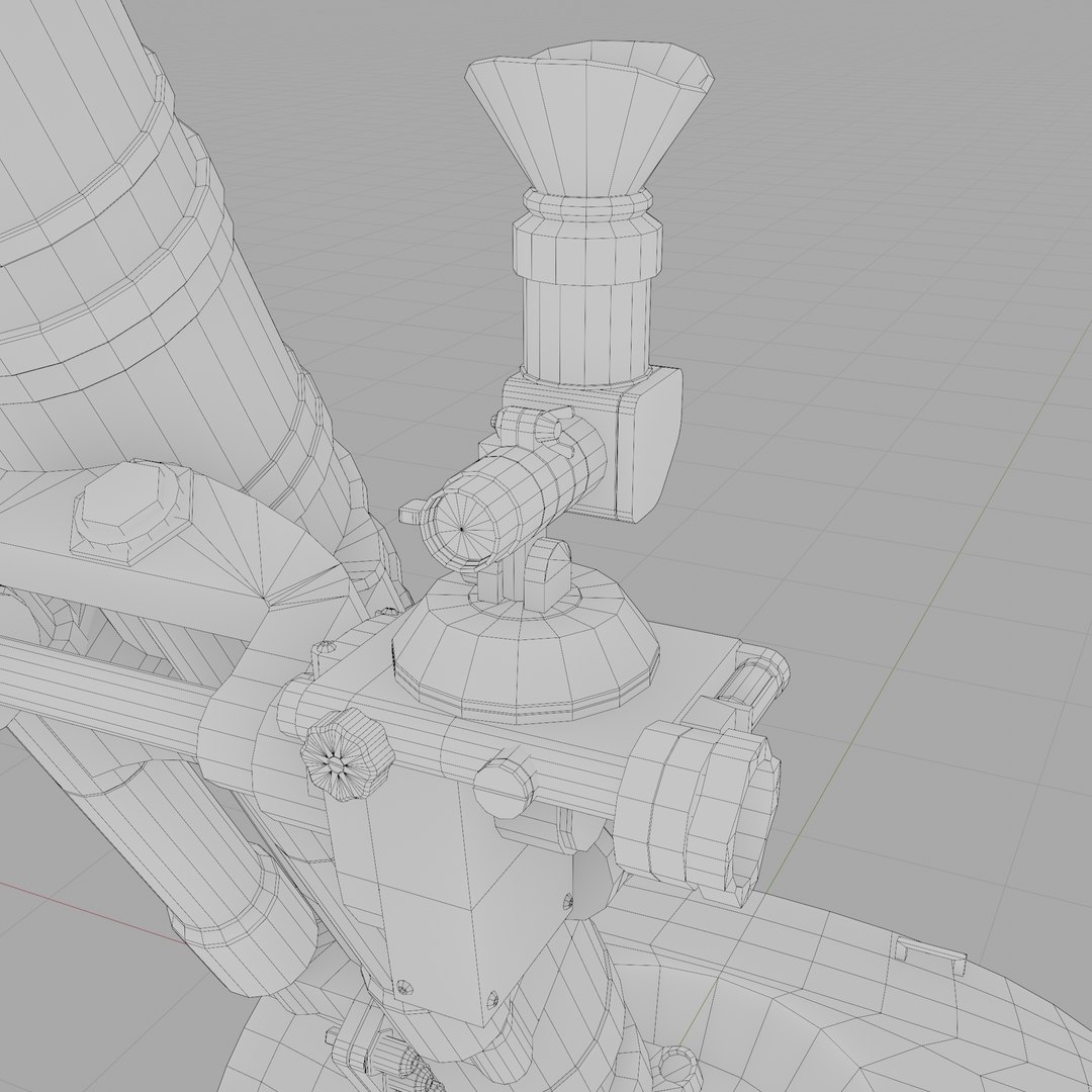 Soltam K6 Mortar 3D Model 3D Model - TurboSquid 2284291