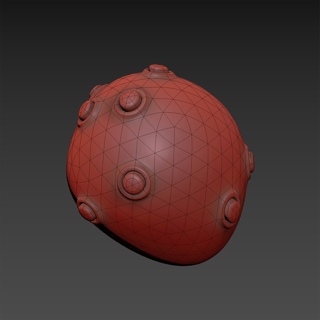 Microbes micro bacteria cells 3D model - TurboSquid 1626080