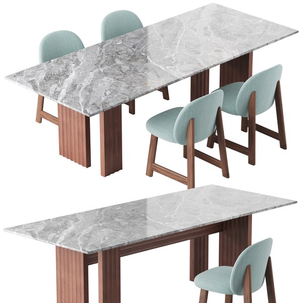 modelo 3d Rows y Pheaby de Moroso - TurboSquid 2117316