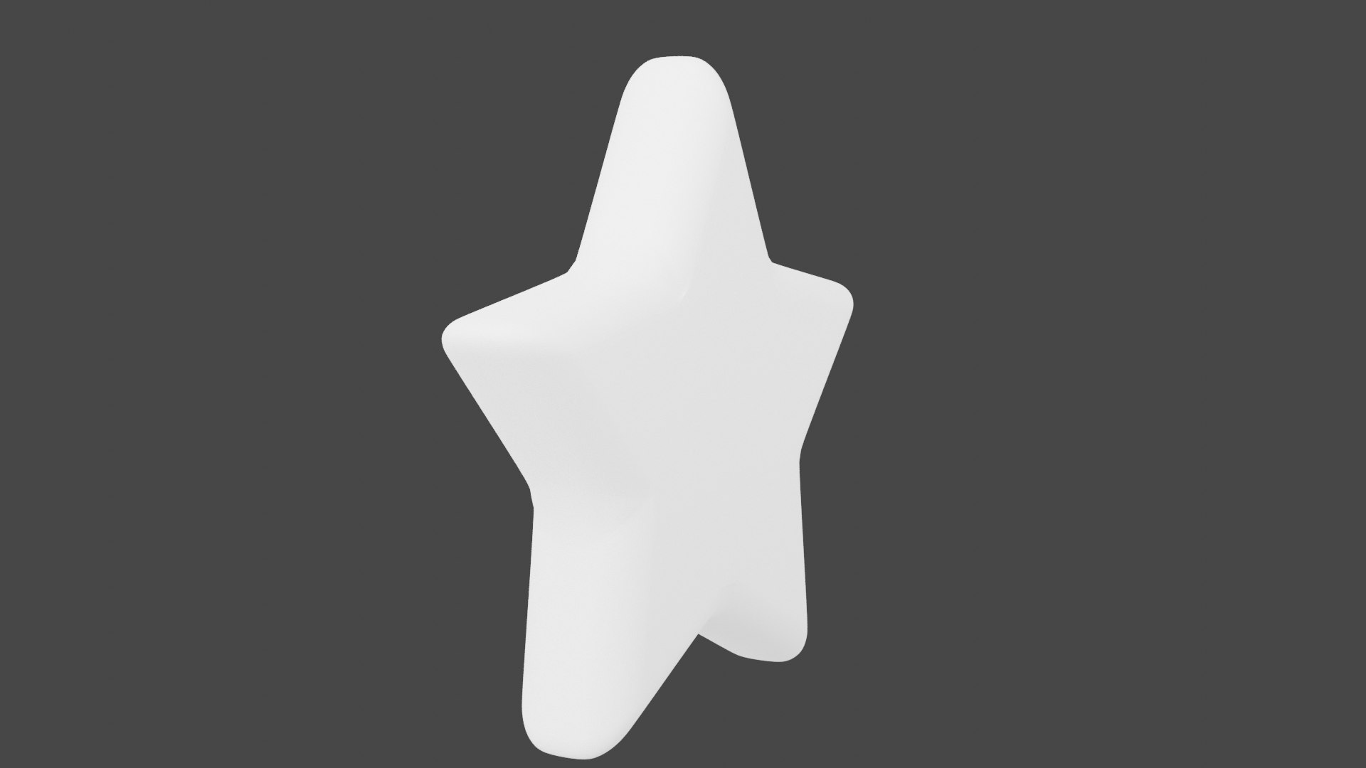 White Star 3D - TurboSquid 2133253