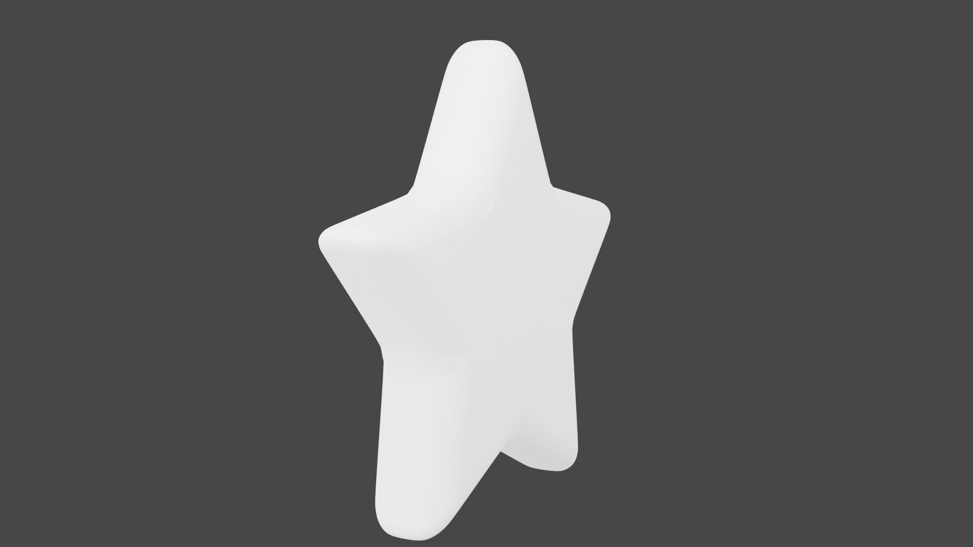 White Star 3D - TurboSquid 2133253