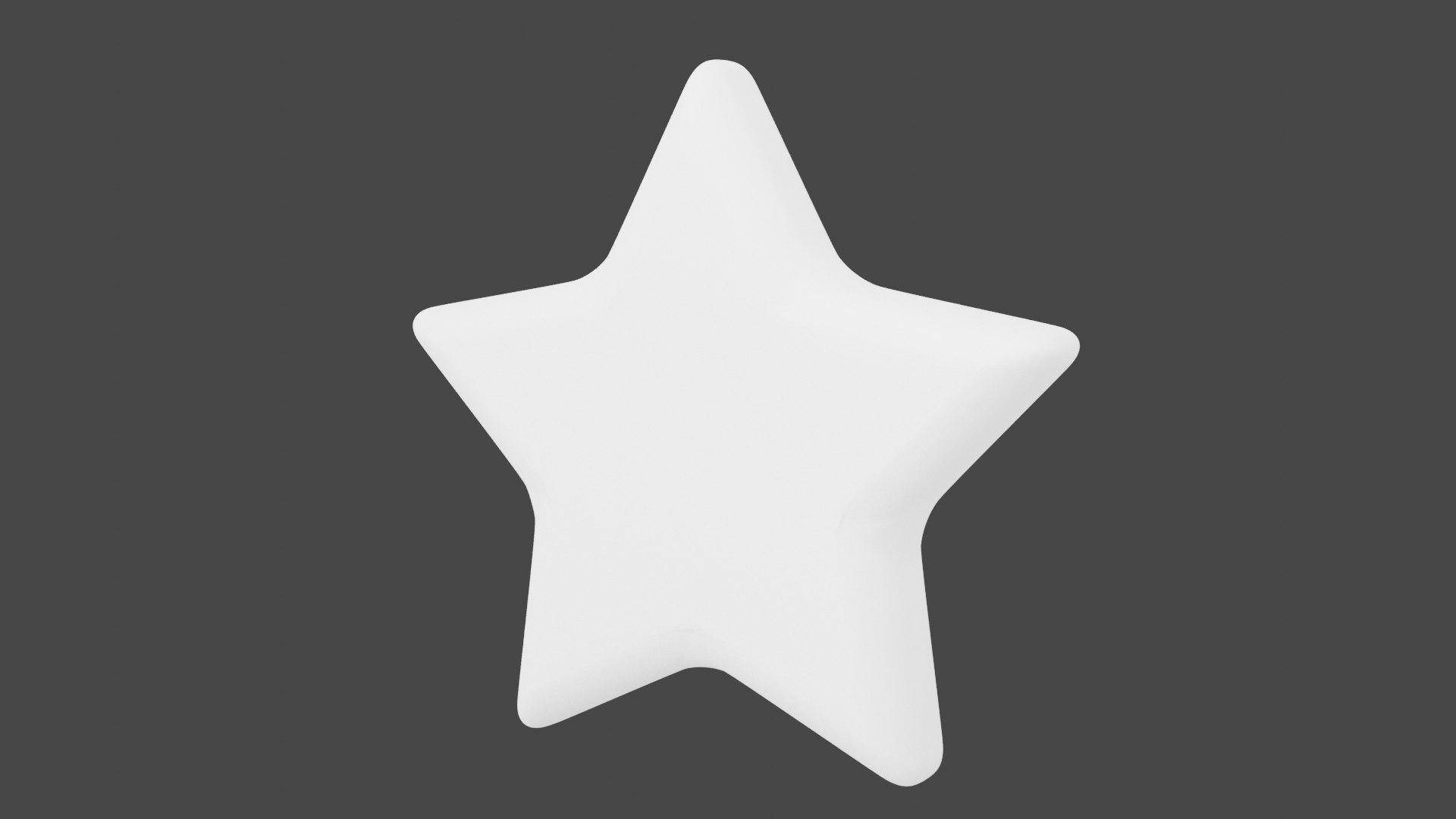 White Star 3D - TurboSquid 2133253