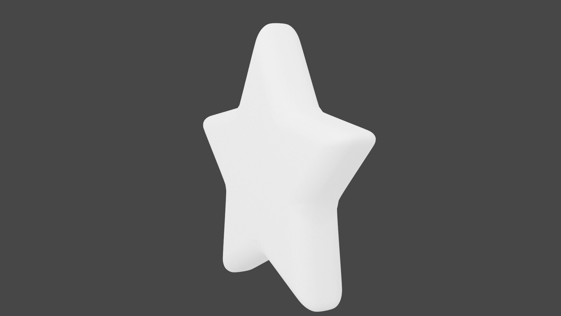 White Star 3D - TurboSquid 2133253