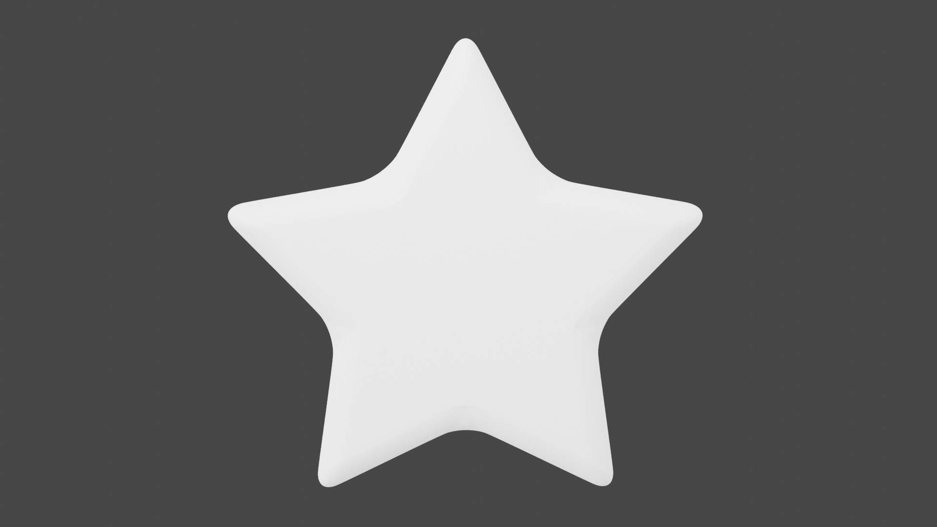 White Star 3D - TurboSquid 2133253