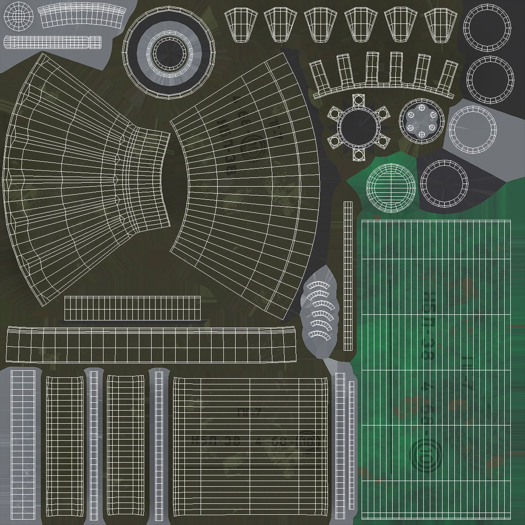 Anti Tank Rocket PG-7VL 3D Model - TurboSquid 2130565