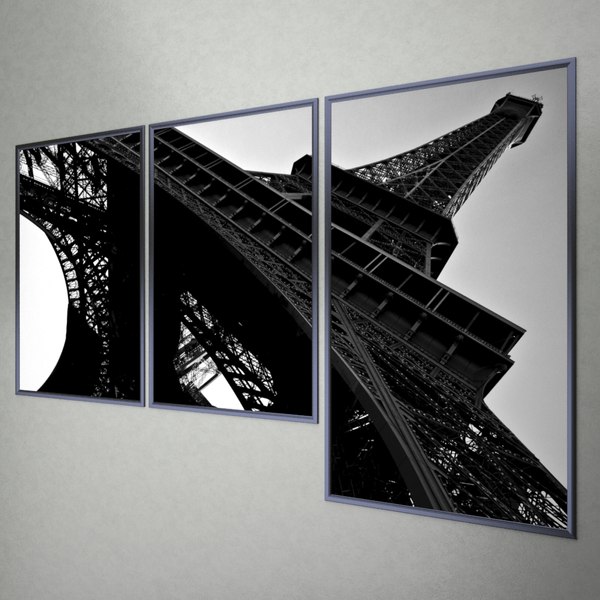 Free 3D Poster Models | TurboSquid