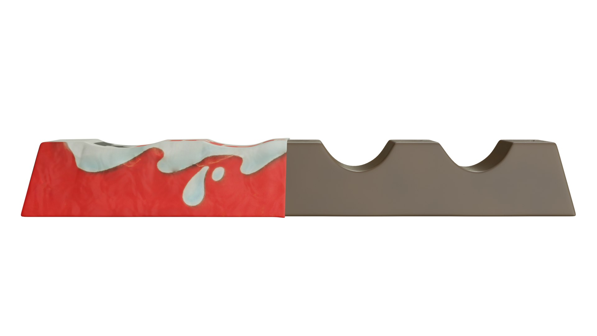 3D Kinder Chocolate Wrapper - TurboSquid 1473985