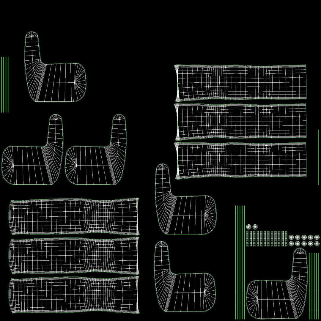 Modular Sofa Jagger Dining Boucle 3D - TurboSquid 2245425