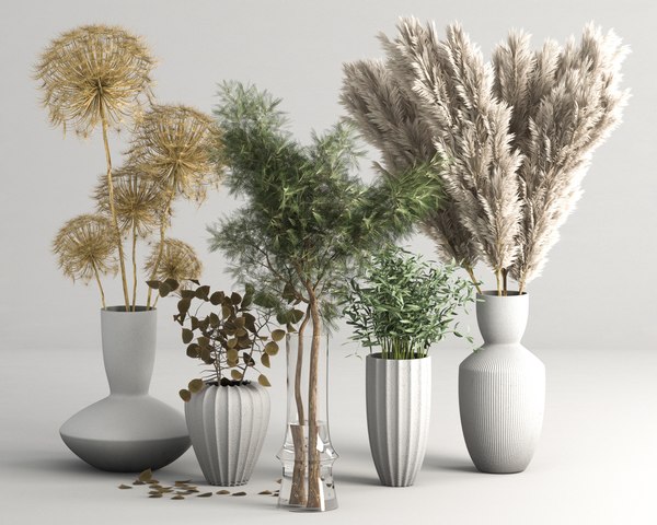 Vase SketchUp Models for Download | TurboSquid