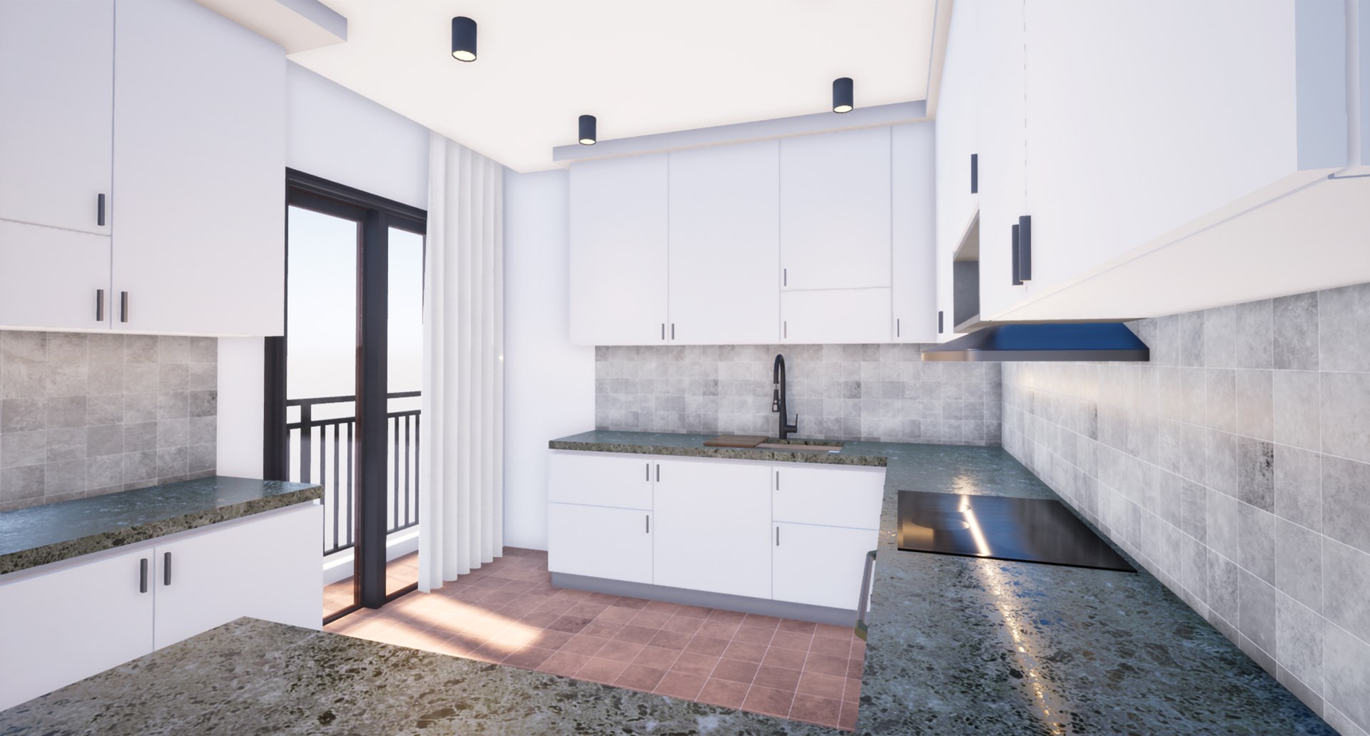 Cuisine TA Model - TurboSquid 1910712