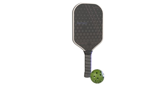 3D Pickleball Models | TurboSquid