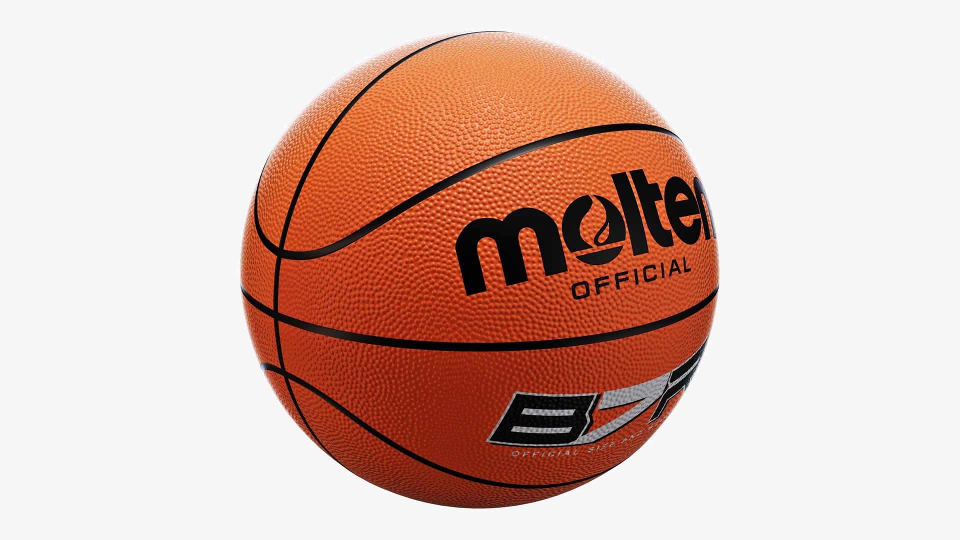 Basketball Ball Set 005 Model - TurboSquid 2126390