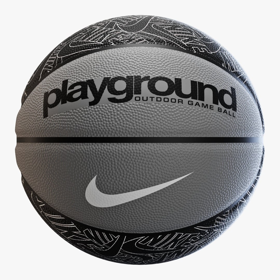 Basketball Ball Set 005 Model - TurboSquid 2126390