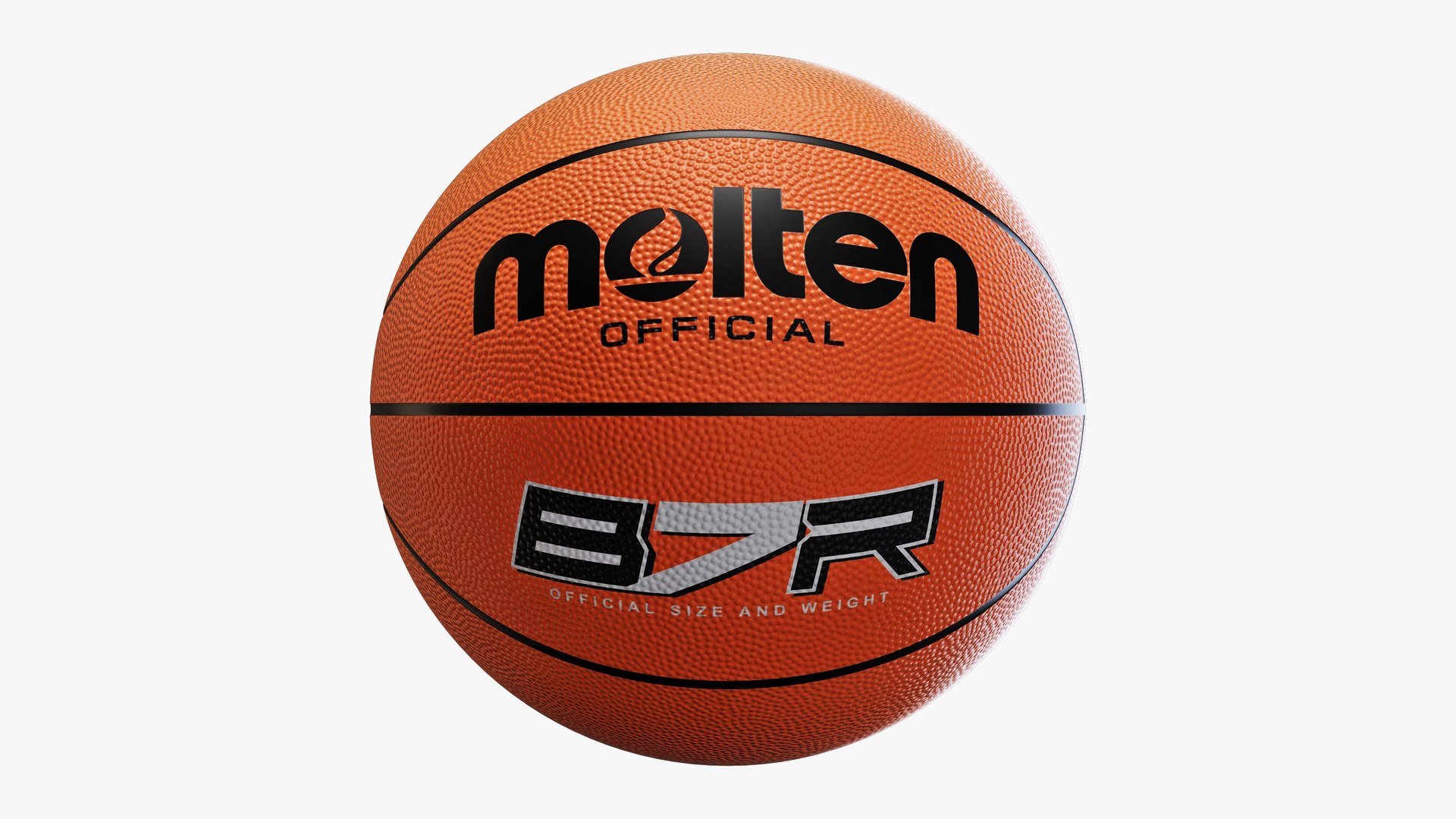 Basketball Ball Set 005 Model - TurboSquid 2126390