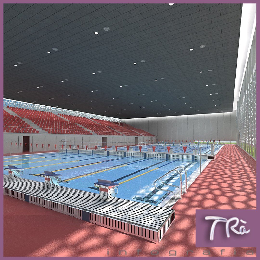 Swimming Pool Indoor Max