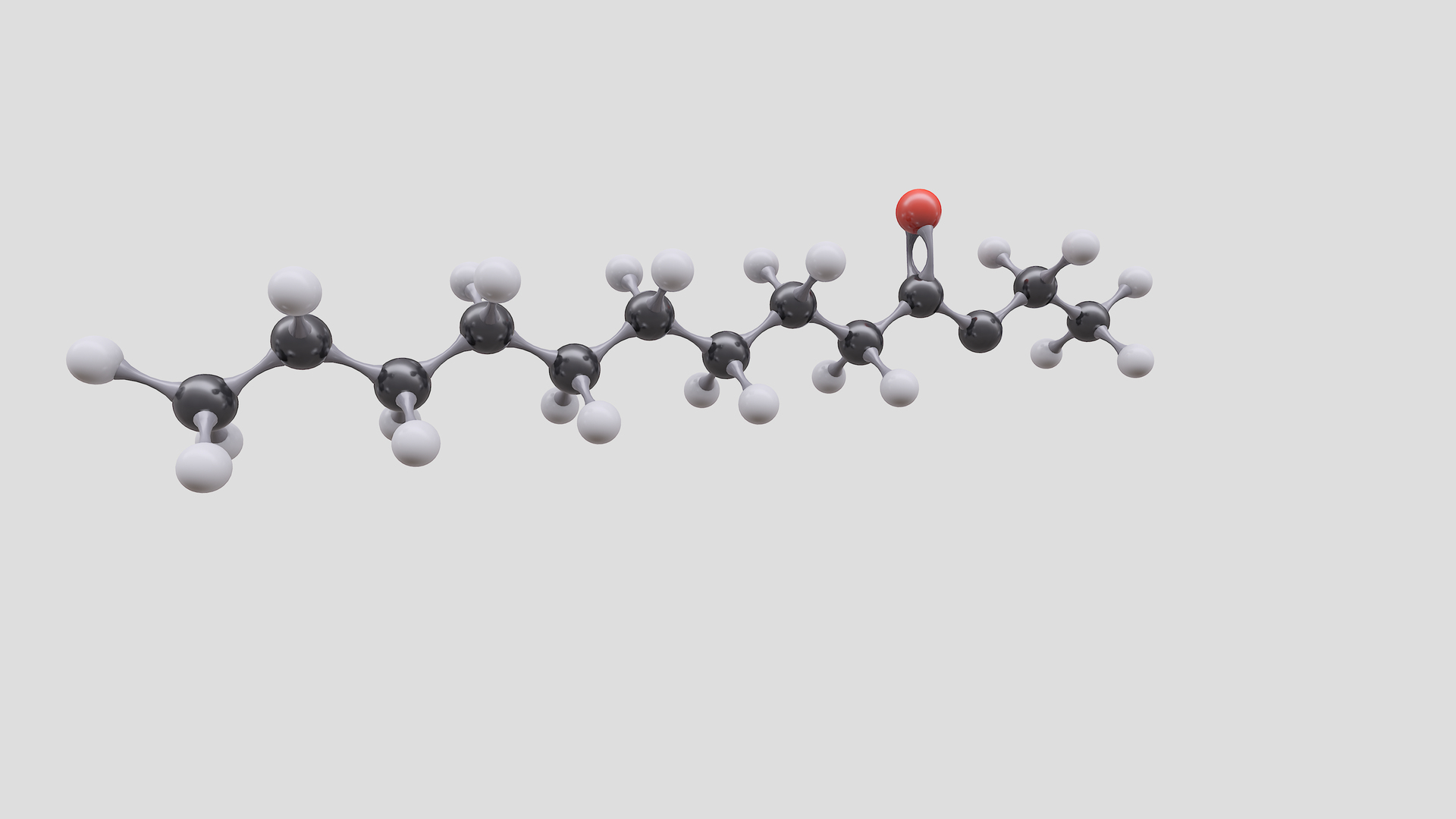 Ethyl Decanoate Molecule With PBR 4K 8K Model - TurboSquid 1943590