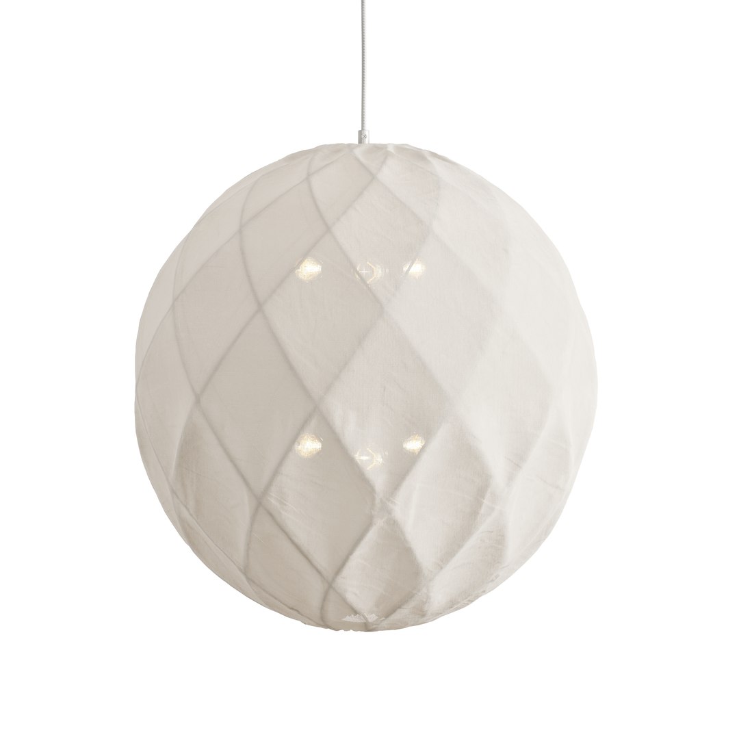 Previous Next Color Palette Pia Lamp 3D Model - TurboSquid 2251377