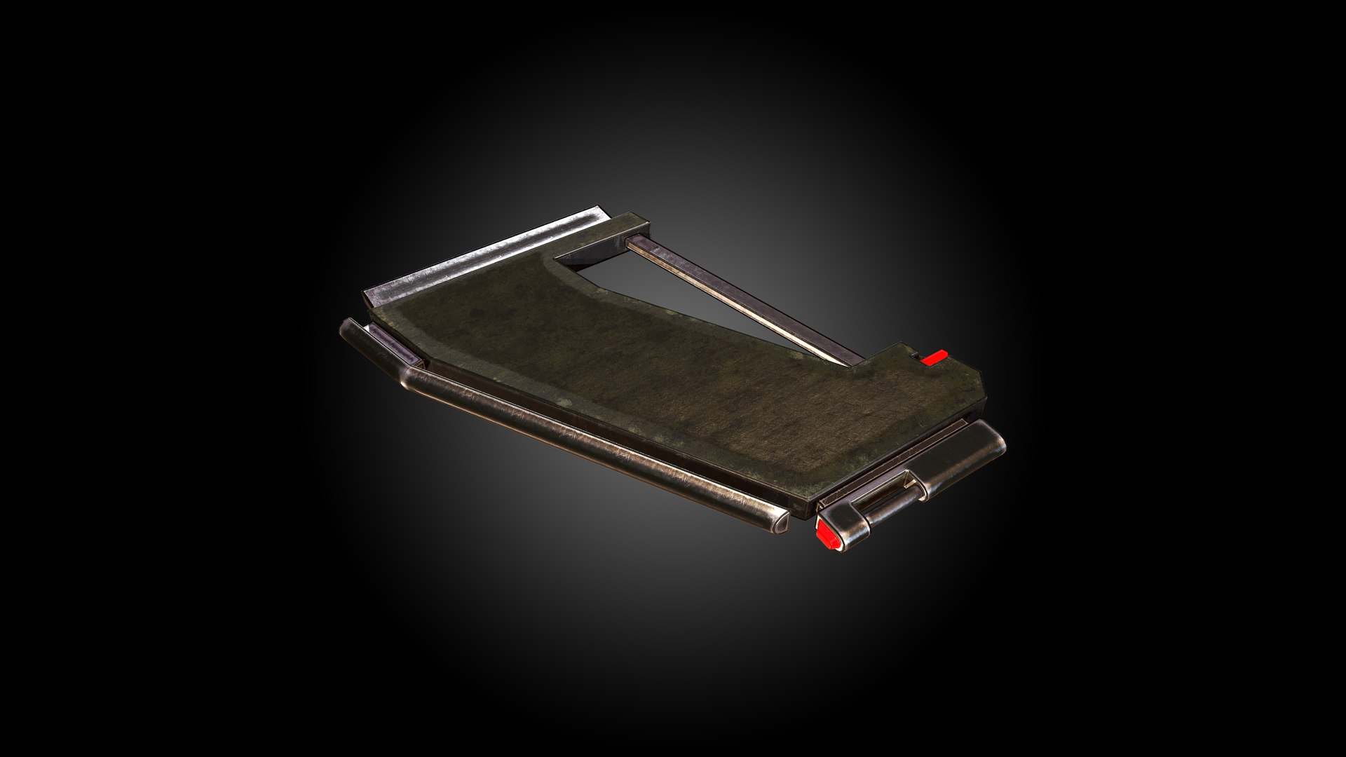 3D Small Wing E Model - TurboSquid 1733613