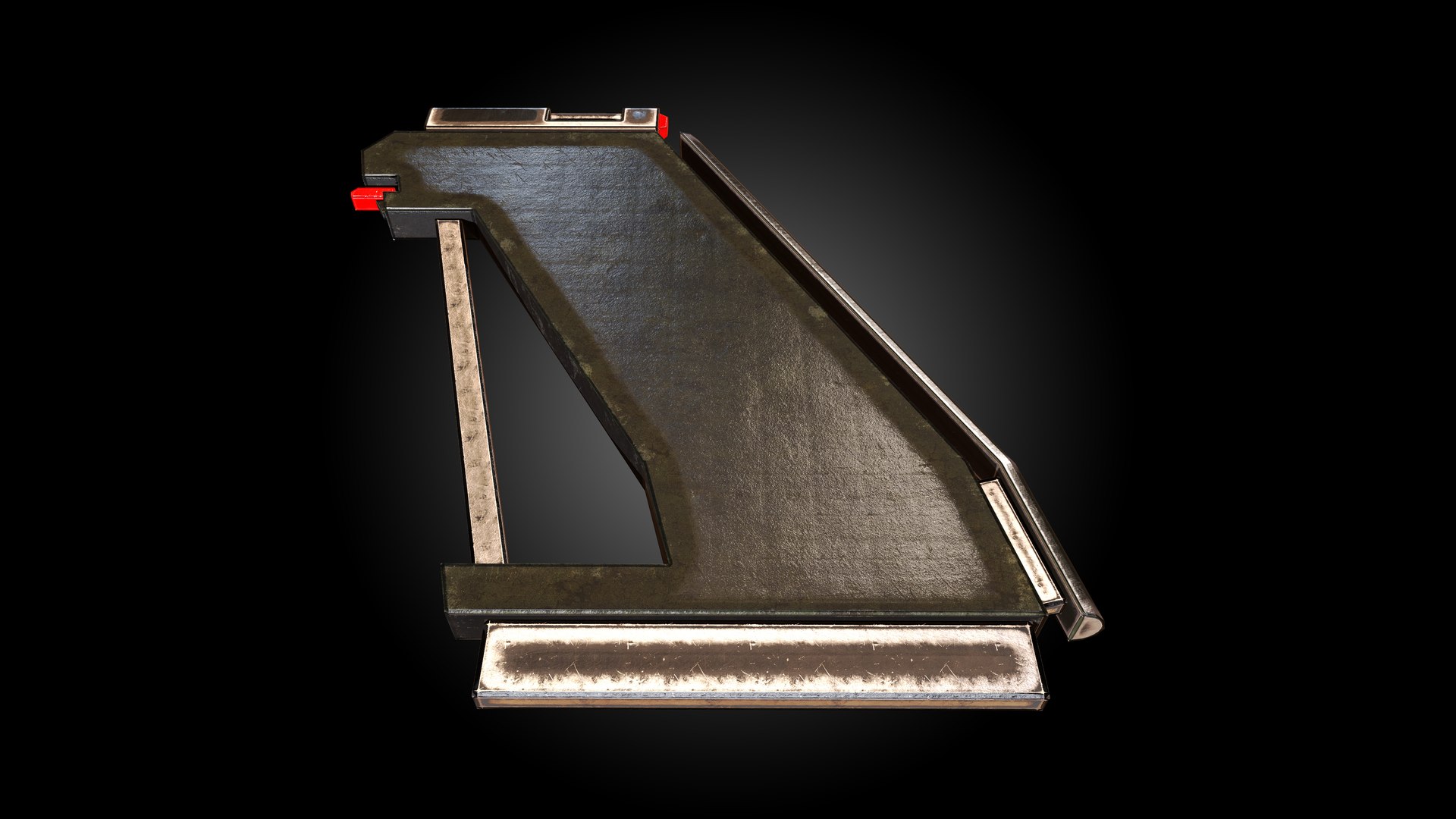 3D Small Wing E Model - TurboSquid 1733613