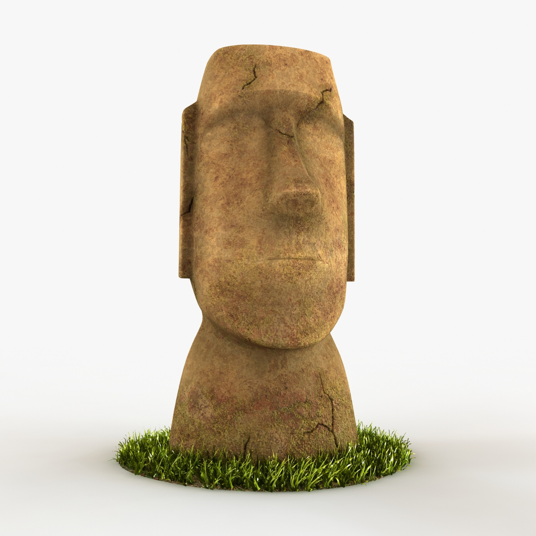 Max Moai