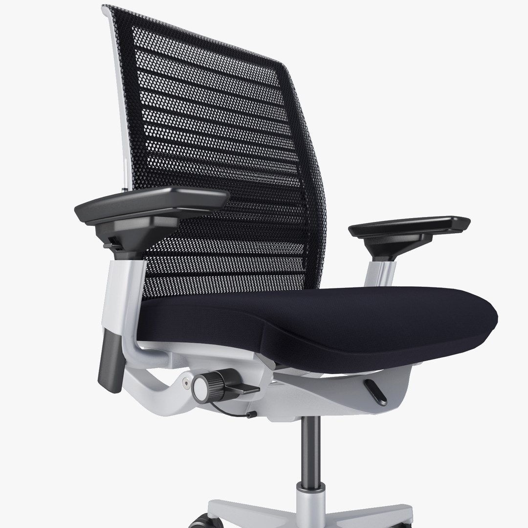 Steelcase Think Chair Max