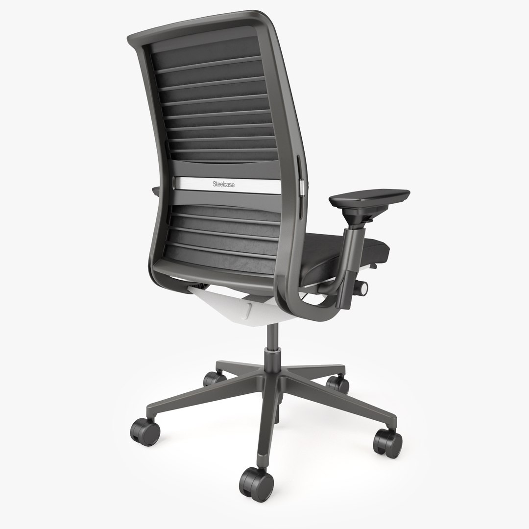 Steelcase Think Chair Max