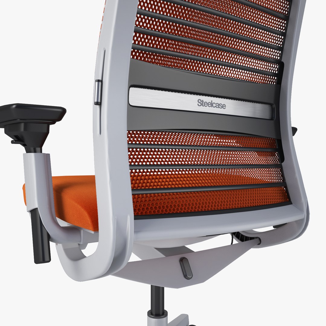 Steelcase Think Chair Max