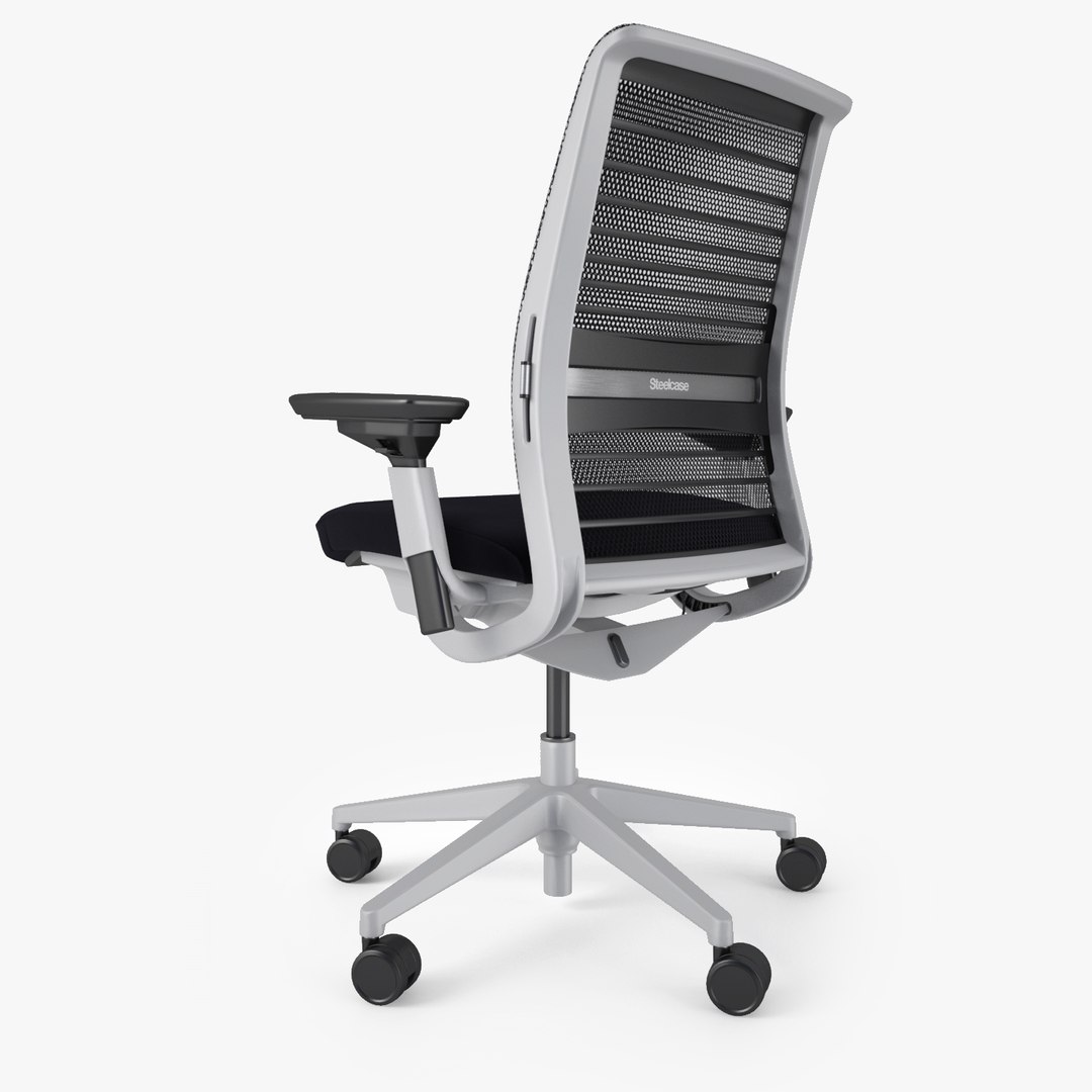 steelcase think chair max