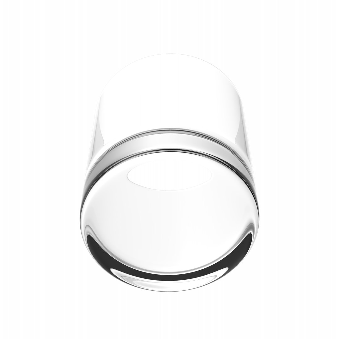 Alcohol Glass 3d Model Turbosquid 2153548