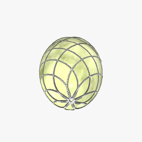 diamond egg c4d