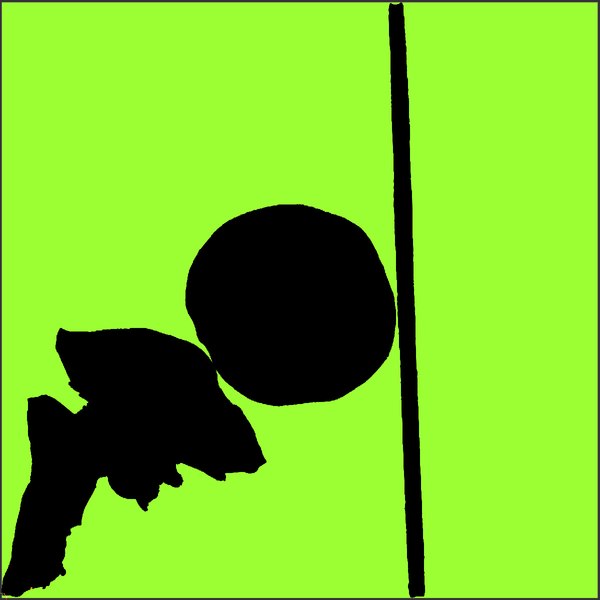 Free 3D Pirate Chain Coin ARRR model - TurboSquid 1876405