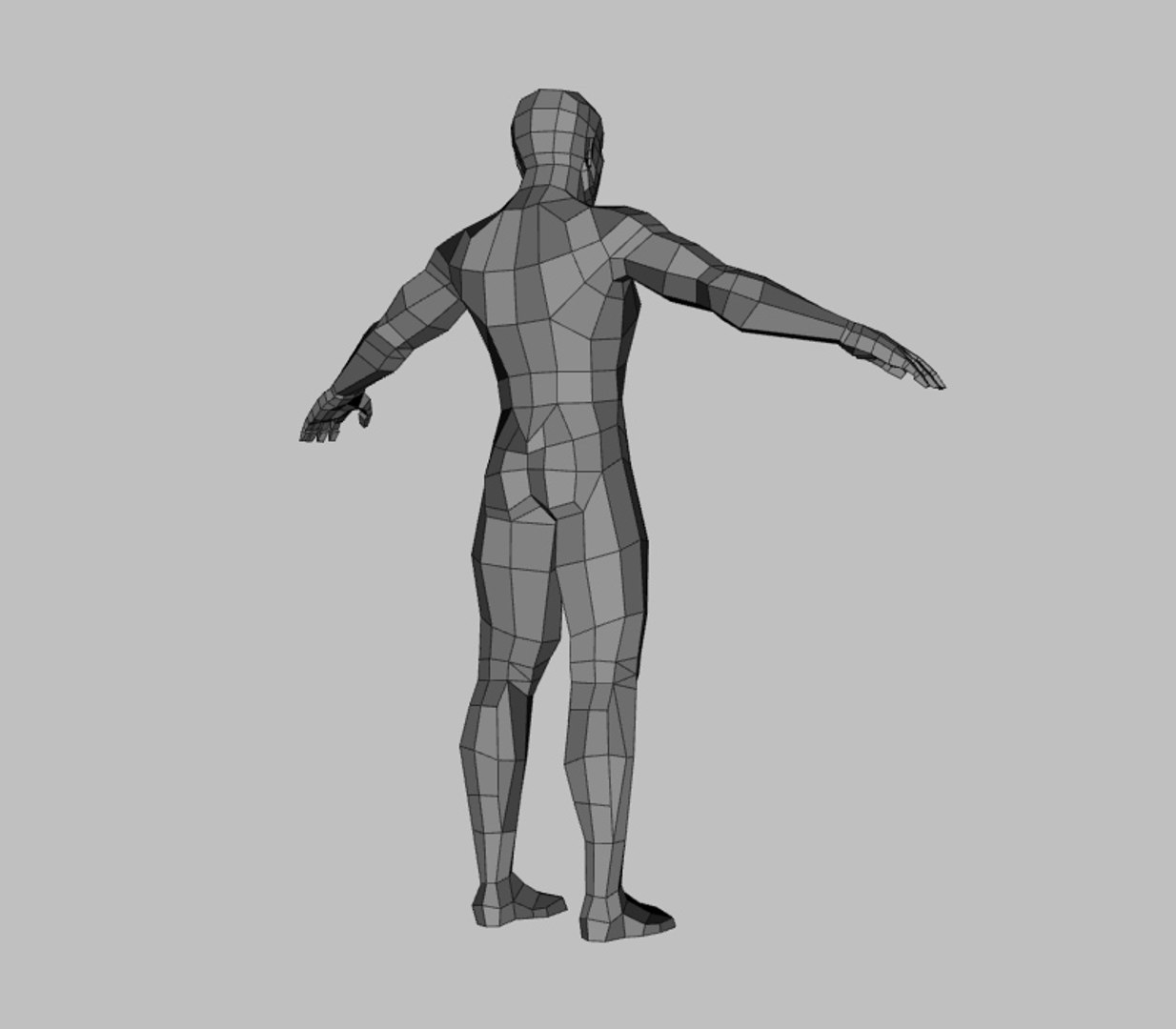 Base Male Rigged Model - TurboSquid 1246465