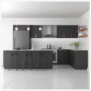 Kitchen Blender Models for Download | TurboSquid