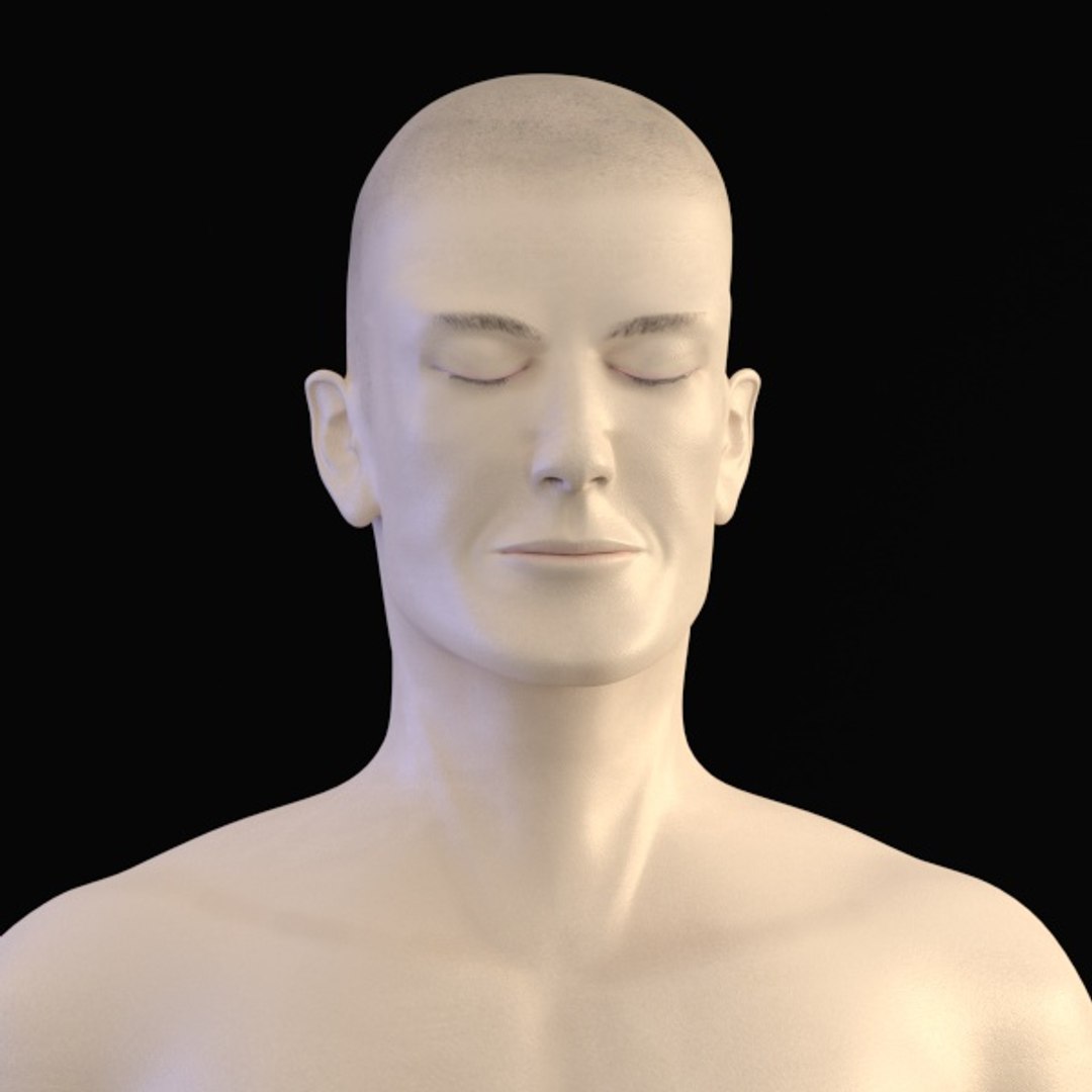3d Model Peter Male Character