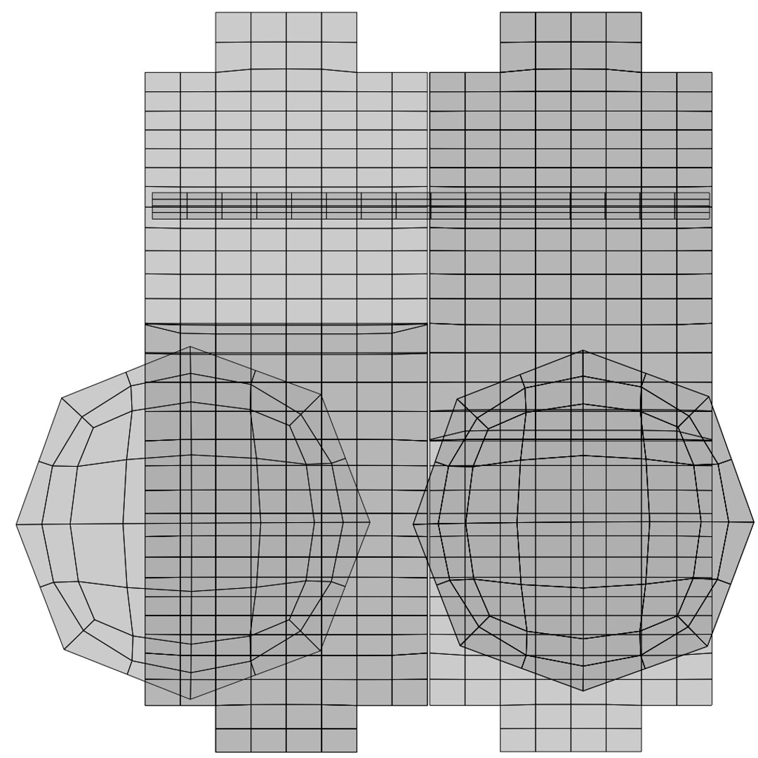 Cucumber 3D Model - TurboSquid 2067244