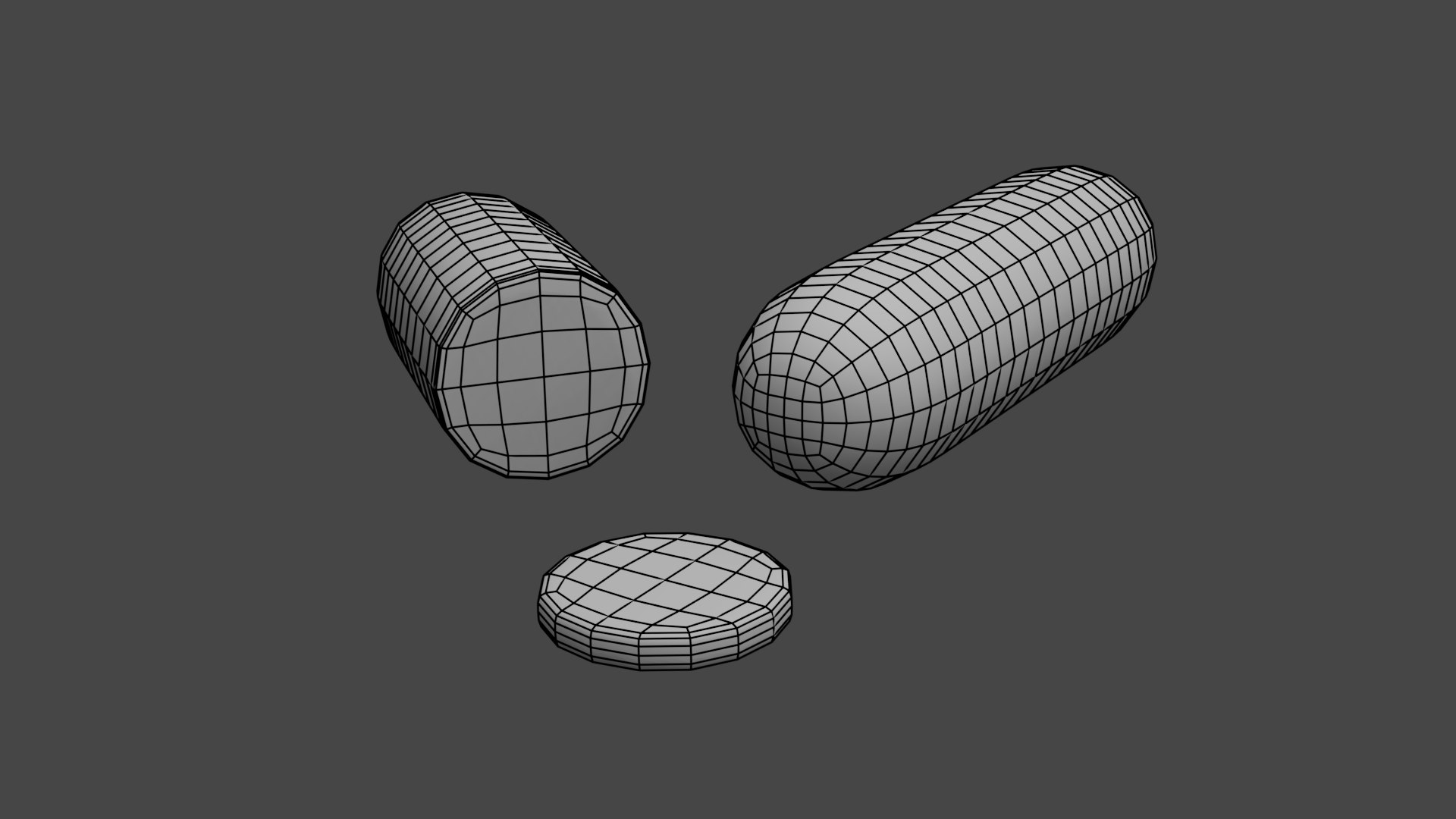 Cucumber 3D Model - TurboSquid 2067244
