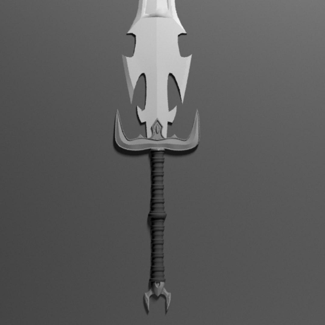 3d Swords