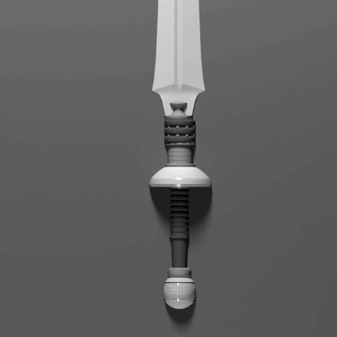 3d Swords
