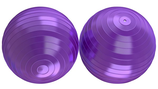 Ball yoga 3D model - TurboSquid 1678895