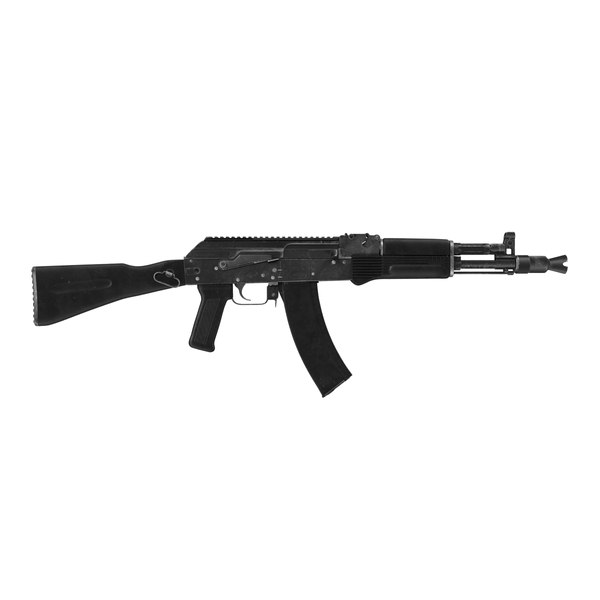 3d ak 104 rifle