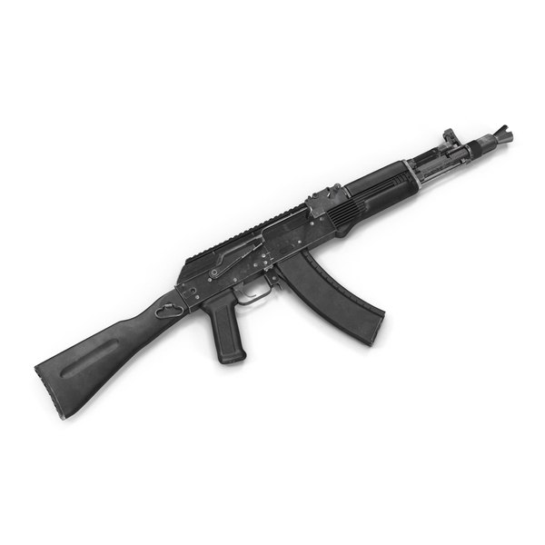 3d ak 104 rifle